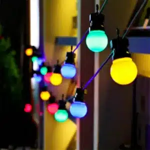 Who has the best solar lights? Stellar Lighting!