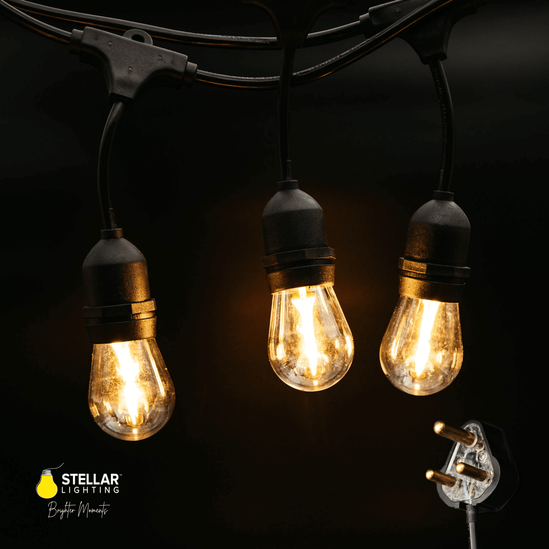 Stellar Lighting - We've Got Lights For You | Solar | Plugin