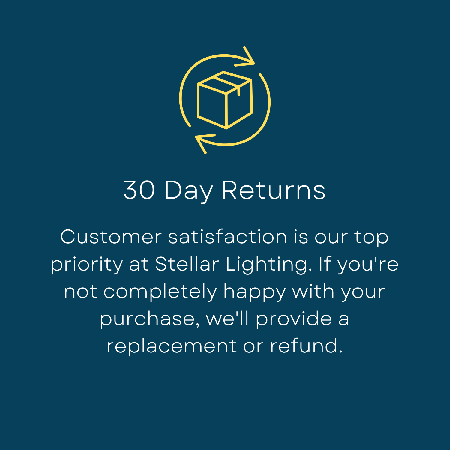 We have Exclusive Solar Lighting, Plug-in Lighting and More!