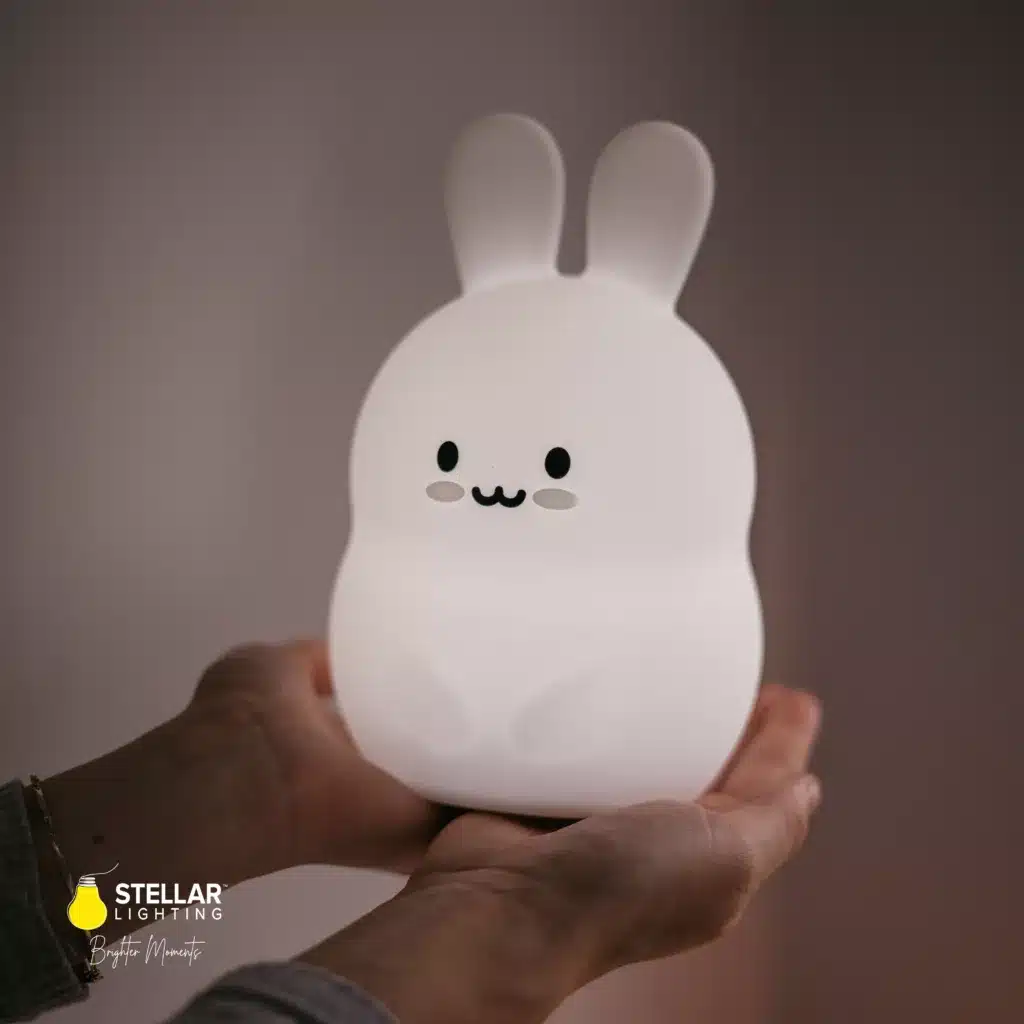 Night Light - Rechargeable LED Kid BUNNY