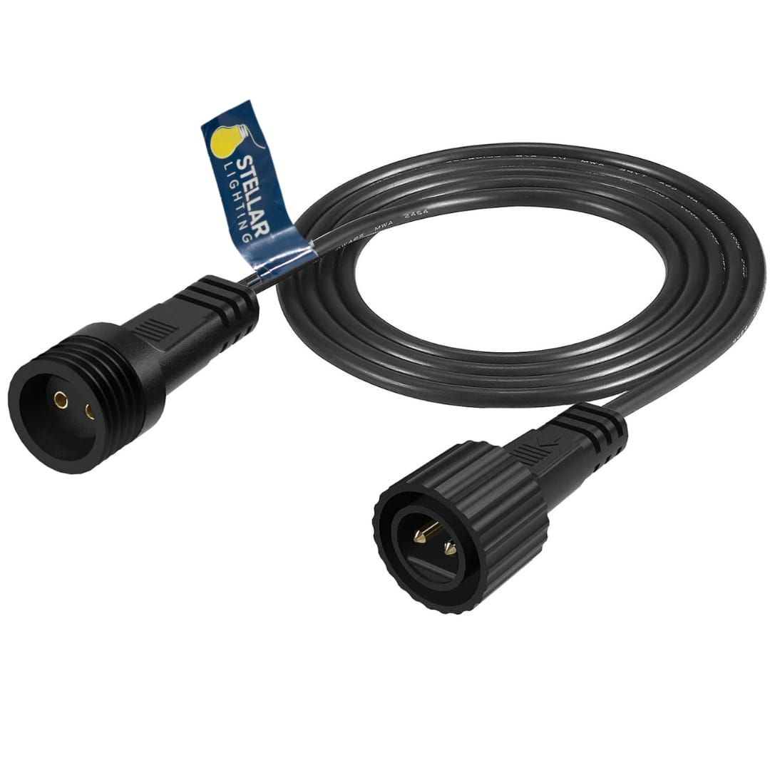 Classic 2 Meter Extension for Solar or Plug-in String Lights