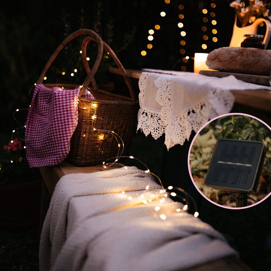 Garden GlowUp Lighting Bundle – Solar Lights